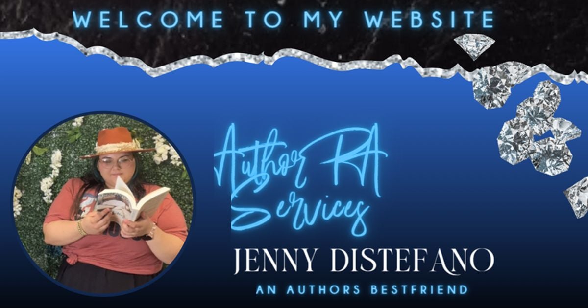 Jenny DiStefano PA Services website